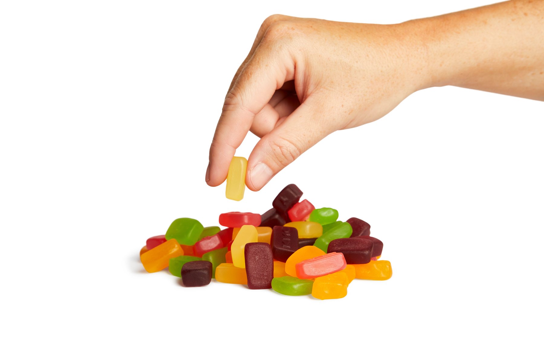 Plant-based gummies: 3 benefits of replacing gelatin with potato starch
