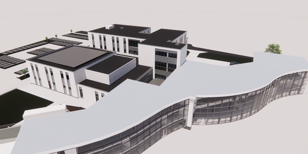 KMC building new innovation center to benefit customers worldwide