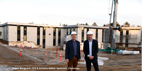 KMC building new innovation center to benefit customers worldwide